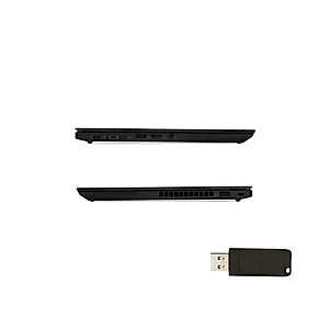 Lenovo ThinkPad T14s // Intel i5-10310U / 14’’ IPS FHD(1920 x 1080) / 16GB DDR4 RAM / 512 SSD/UHD Graphics/Fingerprint Reader / Win10 Pro