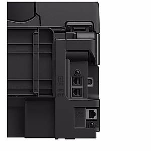 Epson WorkForce All-In-One Wireless Color Inkjet Printer WF-2540, Black