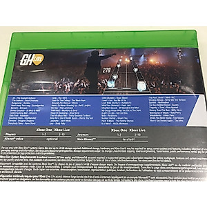 Guitar Hero: Live for Xbox ONE (Game ONLY)
