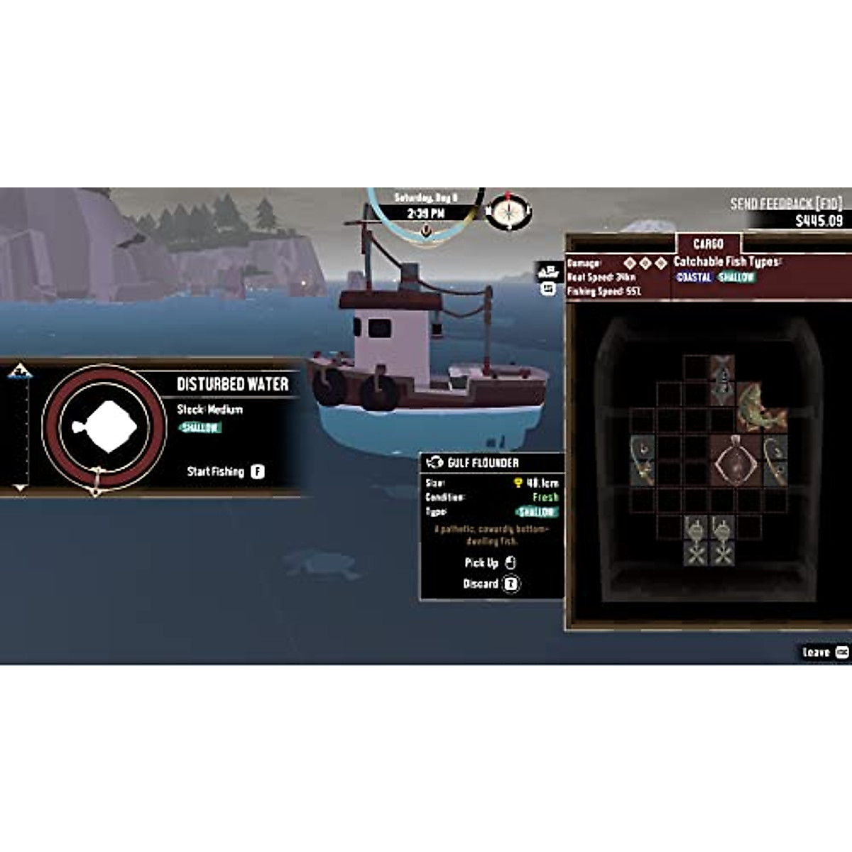 DREDGE: Deluxe Edition - Nintendo Switch