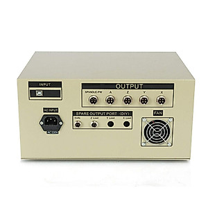 1500W USB 6090 4 Axis CNC Router Engraver Engraving Desktop 3D Engraving Drill & Milling Machine VFD PCB+ RC Wood Metal Steel Miller Cutter USA Stock