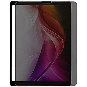 DumRang [YUNXIASW] Fit For Screen Protector Compatible with iPad 9th 8th 7th Generation (10.2 Inch, 9/8/7, 2021&2020&2019) Privacy Tempered Glass, Anti-Spy Screen, Anti-Scratch, Anti-Shock