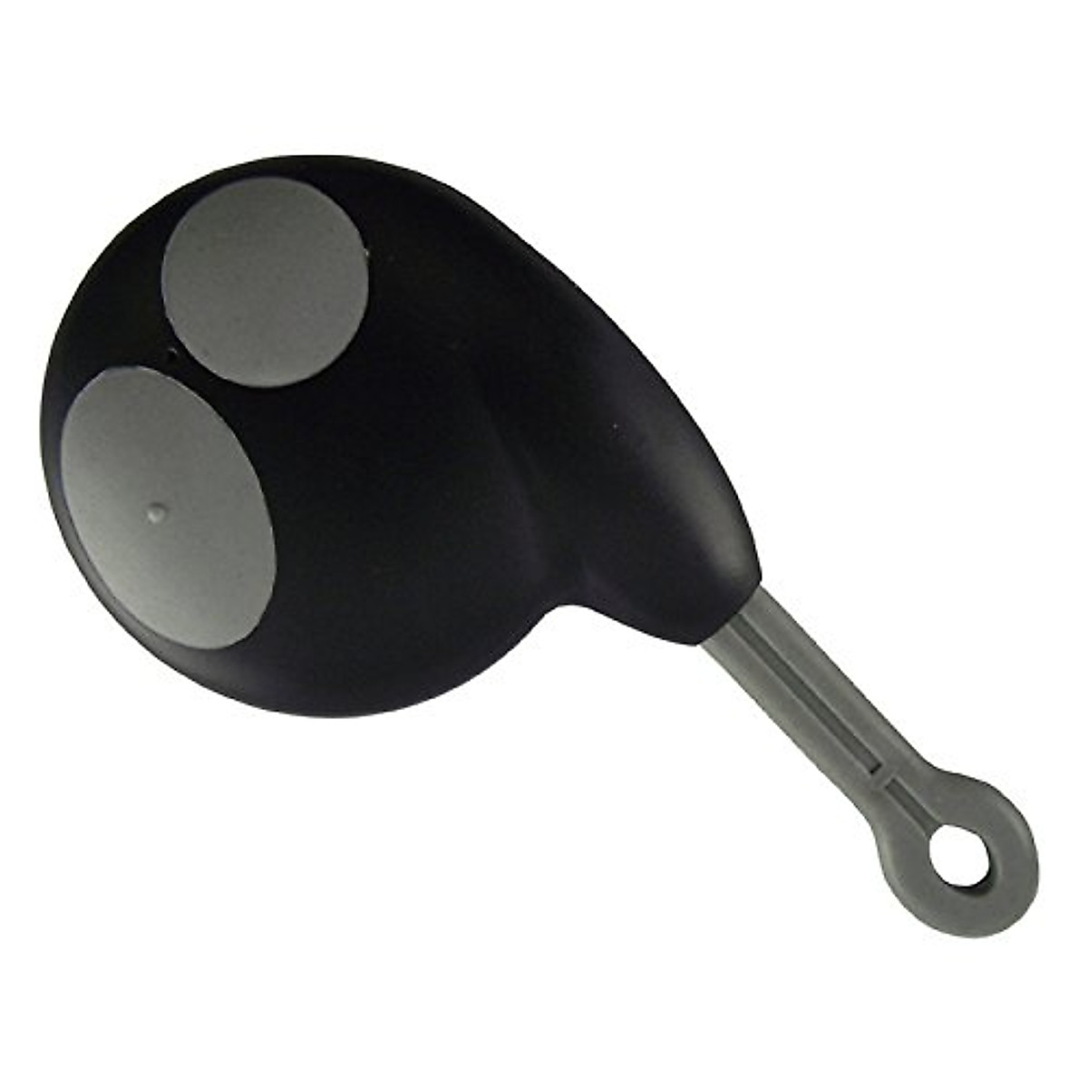 KEMANI New Keyless Remote Entry Fob Shell Car Key Case 2 Button for Lotus Elise Exige Esprit Cobra Replacement