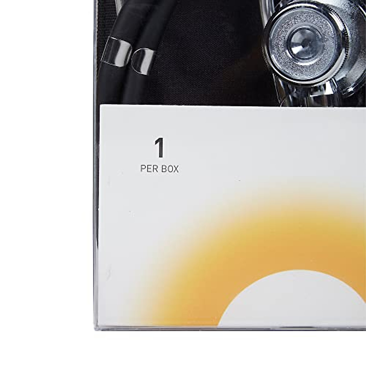 McKesson Blood Pressure Kit with Sprague Stethoscope and Aneroid Sphygmomanometer, 1 Count