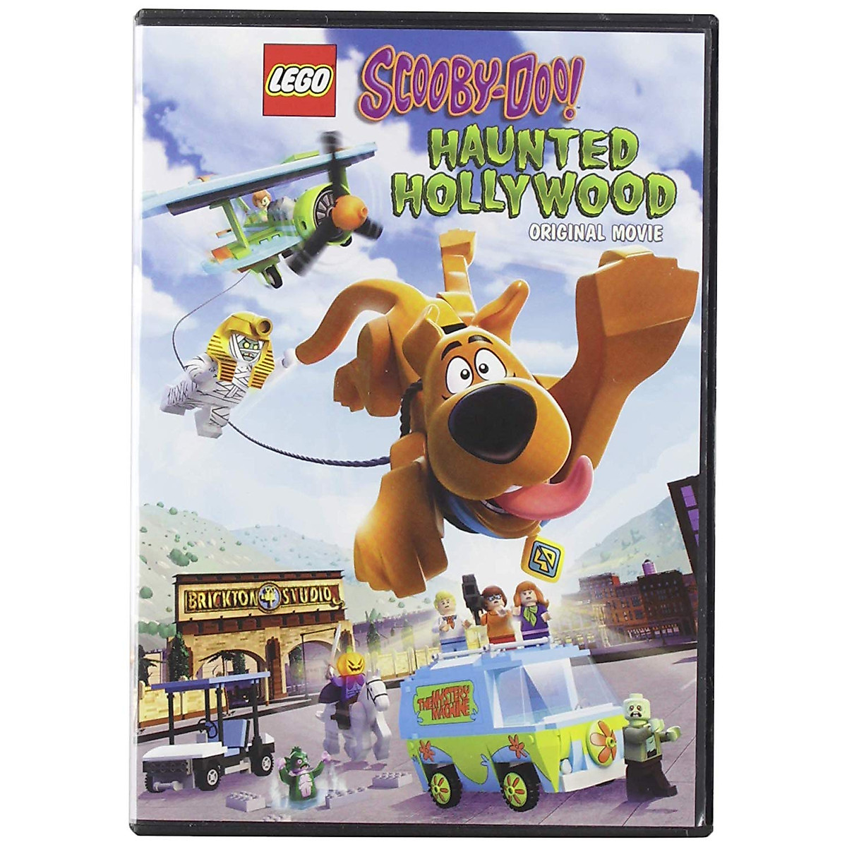 Lego Scooby-Doo!: Haunted Hollywood