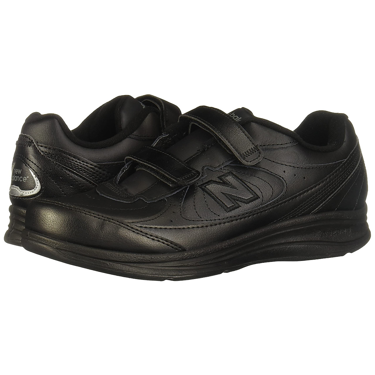 New Balance Men's 577 V1 Hook and Loop Walking Shoe