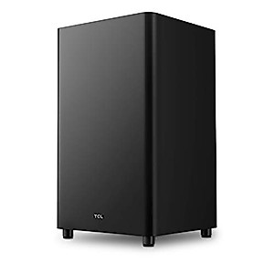 TCL Alto 9+ 3.1 Dolby Atmos Sound Bar with RAY·DANZ Technology, Wireless Subwoofer, WiFi, Bluetooth, Works with Hey Google plus Chromecast built-in – Black, 540W, TS9030-NA