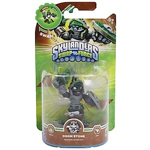 Skylanders Swap Force Swappable Character Figure Doom Stone