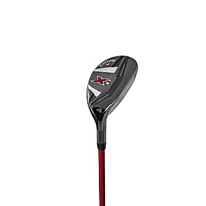 Callaway Golf XR Complete Set (Blue/Red, Right, Steel, Standard Length, Stiff)
