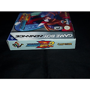 Mega Man Zero 2 - Game Boy Advance