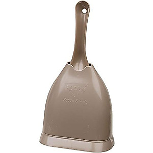 PETMATE Scoop N Hide Deep-Bucket Cat Litter Scoop Built-In Rake 3 Colors, Multi