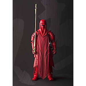 Bandai Tamashii Nations Meisho Movie Realization AKAZONAE Royal Guard Action Figure
