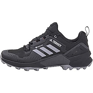 adidas Terrex Swift R3 Gore-TEX Hiking Shoes Men's, Black, Size 9