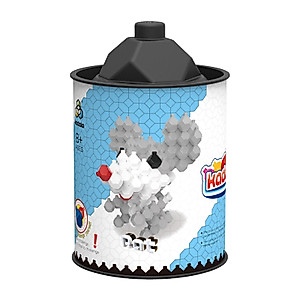 KADELE STEM Toys Educational Building Block Toys 087001 68 Piece ABS Material Building Toys Set