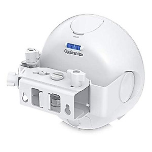 Ubiquiti Networks Ubiquiti Gigabeam Plus | Airmax 60 Ghz Radio System with True Duplex Gigabit Performance (Gbe-Plus-Us)