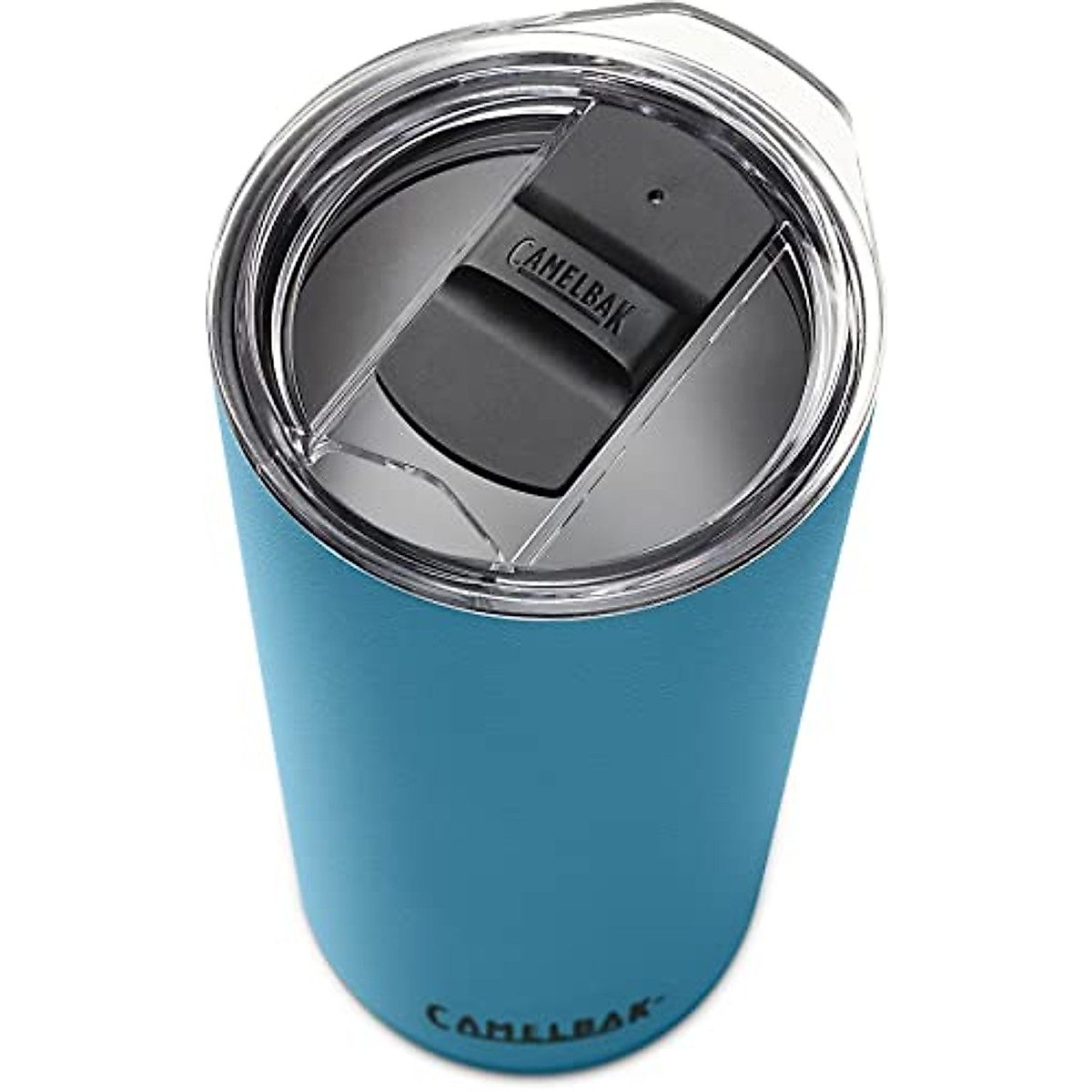 CamelBak Horizon 20 oz Tumbler - Insulated Stainless Steel - Tri-Mode Lid - Larkspur