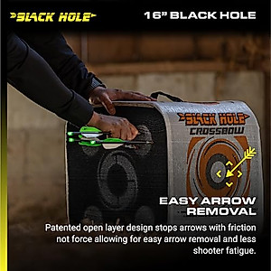 Black Hole 61212 Crossbow Target 16"