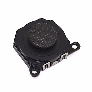 Generic Replacement Analog Joystick for Sony PSP 1000 Black