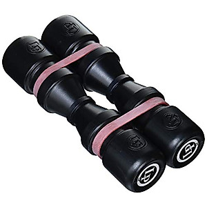 Latin Percussion LP441 Soft Shake, Black