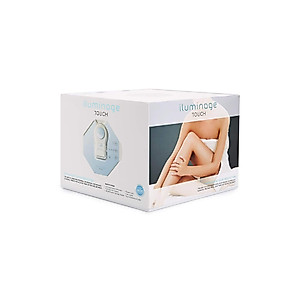 iluminage. Touch at Home Permanent Hair Reduction Device (FDA-Cleared IPL - All Skin Colors)