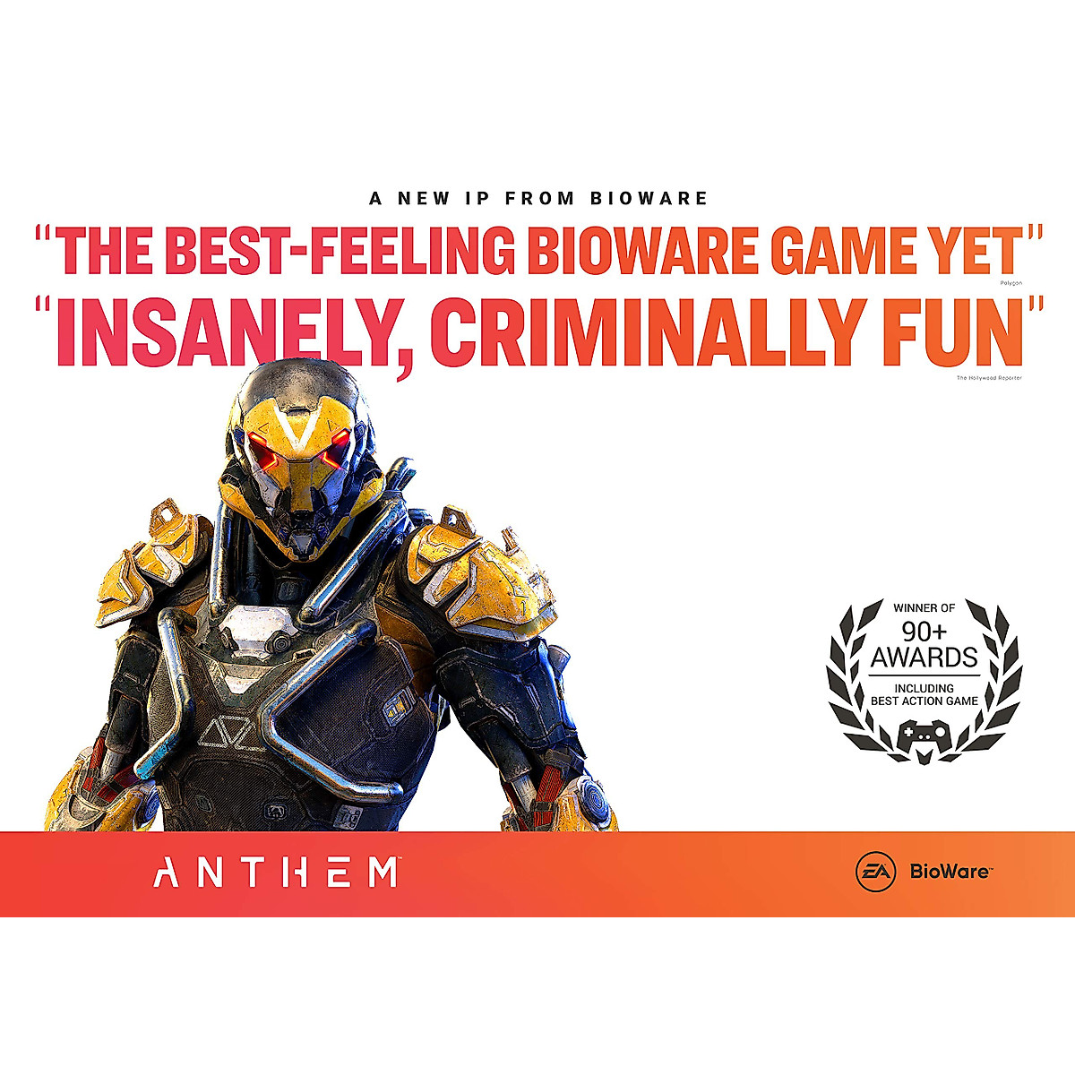Anthem Legion of Dawn Edition (PS4)