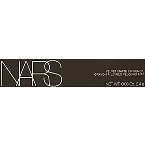 NARS Velvet Matte Lip Pencil, Lets Go Crazy, 0.08 Ounce