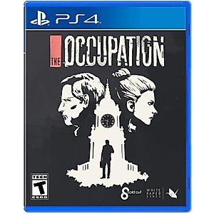 The Occupation - PlayStation 4