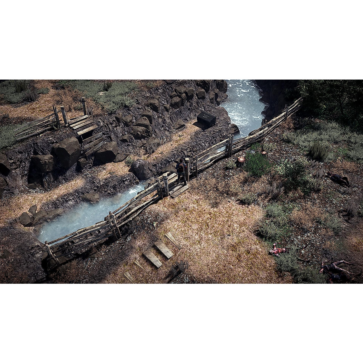 The Last Stand: Aftermath (PS4)