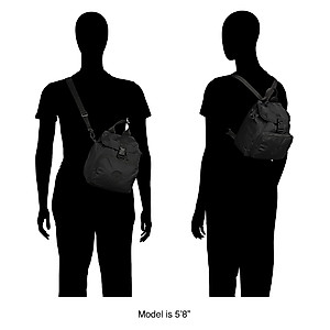 adidas Originals Micro 3.0 Mini Backpack, Wonder Beige/Lucid Pink, One Size