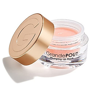 Grande Cosmetics GrandePOUT Plumping Lip Mask, Berry Mojito