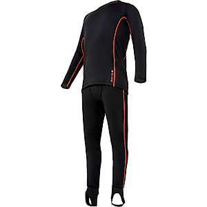 Ultrawarmth Base Layer Pant, Mens, Black - 2XL