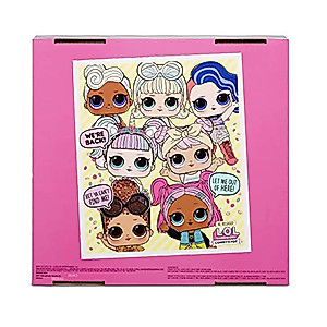 L.O.L. Surprise! 6-Pack Confetti- Pharaoh Babe (571629)