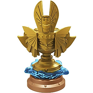 Skylanders SuperChargers 5 Pack Vehicle Starter Bundle! 5 Vehicles, 1 Trophy, 1 Character: Splatter Splasher , Burn-Cycle , Jet Stream ,Stealth Stinger and Deep Dive Gill Grunt, Reep Ripper Sea Trophy