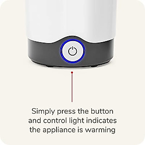 NUK Thermo Express Baby Bottle Warmer