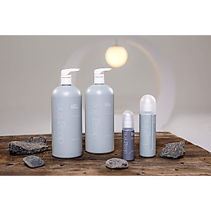 DESIGNLINE Olive Oil Lightweight Leave-In Conditioner, 6.4 oz - Regis Preserves Your Hair's Moisture to Help Restore, Protect, and Rehydrate Hair Without Residue or Build Up (6.4 oz)