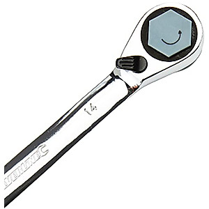 Silverline Tools Silverline 630925 Reversible Ratchet Spanner 14mm