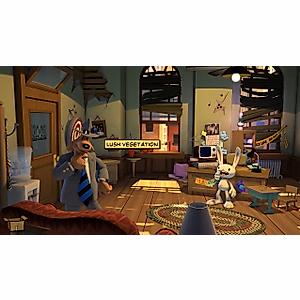 Sam & Max Save the World (Limited Run #104) - For Nintendo Switch