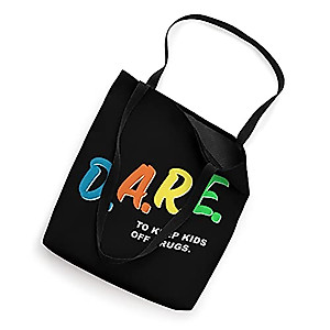 Program DAREs Tote Bag