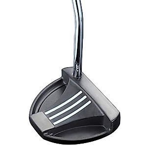 MACGREGOR Golf MACPUT111 MACTEC X Golf Putter Model No: 003 Right Hand Steel Regular Grip Golf Club