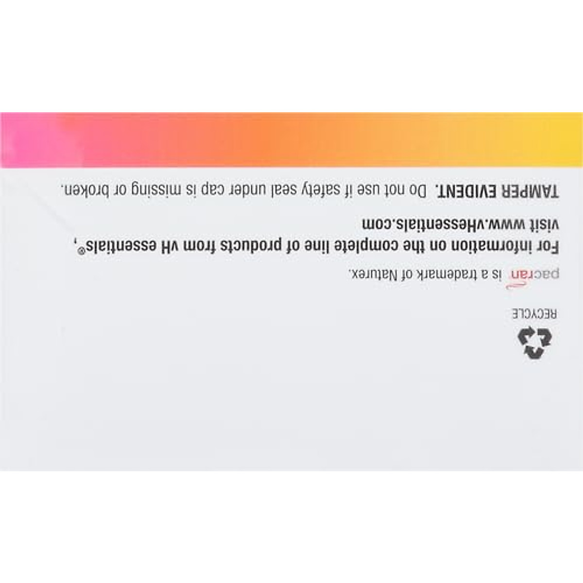 vH essentials Probiotics with Prebiotics and Cranberry Feminine Health Supplement - 60 Capsules