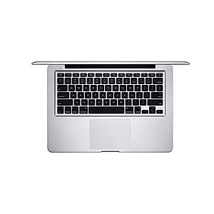 Apple MacBook Pro MD314LL/A Intel Core i7-2640M X2 2.8GHz 4GB 750GB, Silver (Renewed)