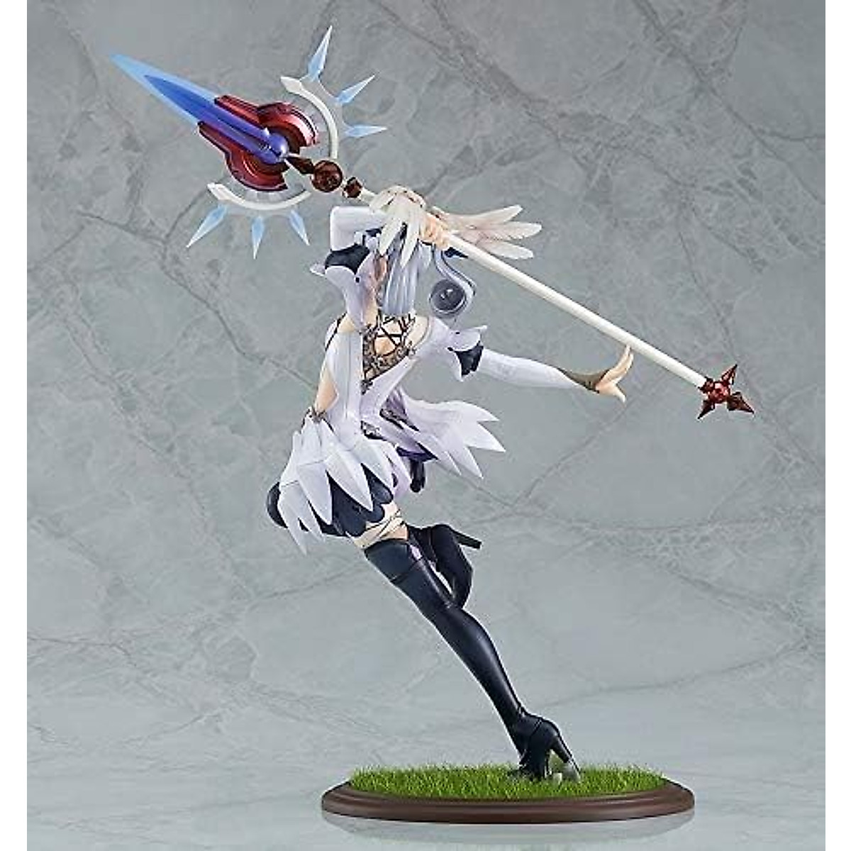 Good Smile Xenoblade Chronicles: Definitive Edition: Melia Antiqua 1:7 Scale PVC Figure, Multicolor