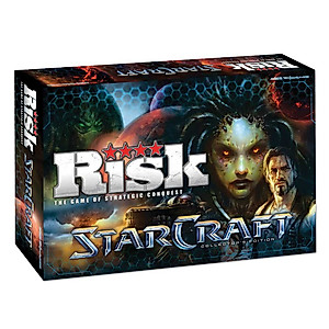 RISK: StarCraft Collector's Edition