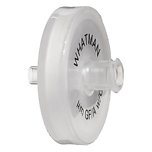 Whatman 6872-2504 PVDF GD/X 25 Syringe Filter, 25mm, 0.45 Micron (Pack of 150)