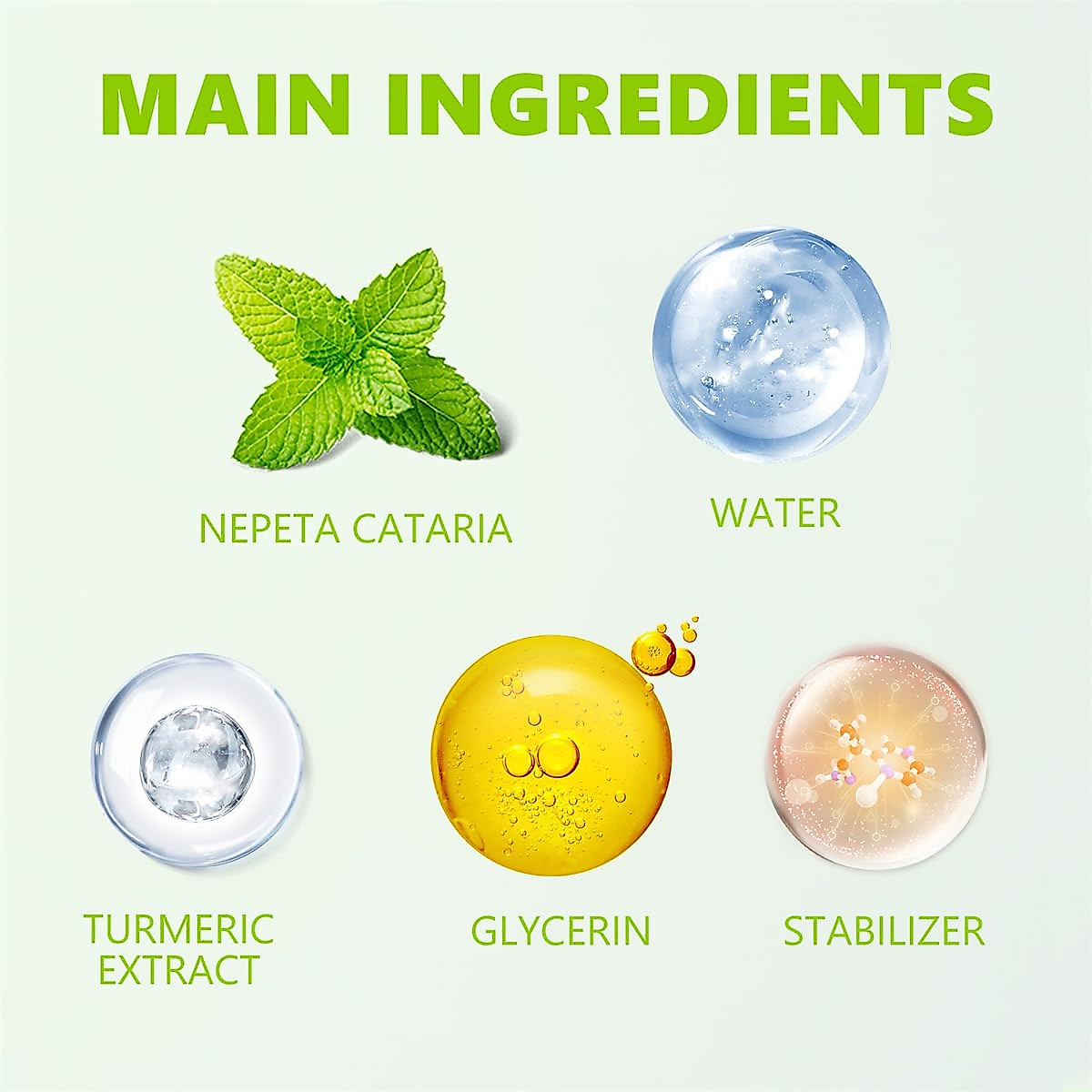 GRYPIT Joycat Spray, Herbal Cat Joy Spray, 100ml Pets Catnip Spray, Cat Scratching Spray Mist, Cat Anxiety Relief, Catnip Silvervine Blend, Catnip Oil for Cats,Anti Scratch Cat Spray (3 Bottle)