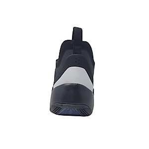 Nike Jordan Luka 1 Unisex Shoes Size 9.5, Color: White/Black/Volt