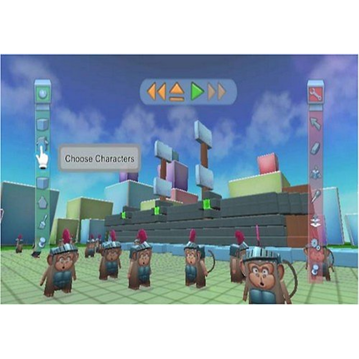 Boom Blox - Nintendo Wii (Renewed)