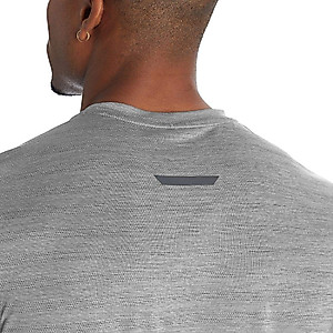 C9 Champion Men's Running Tee, Ebony Heather, M