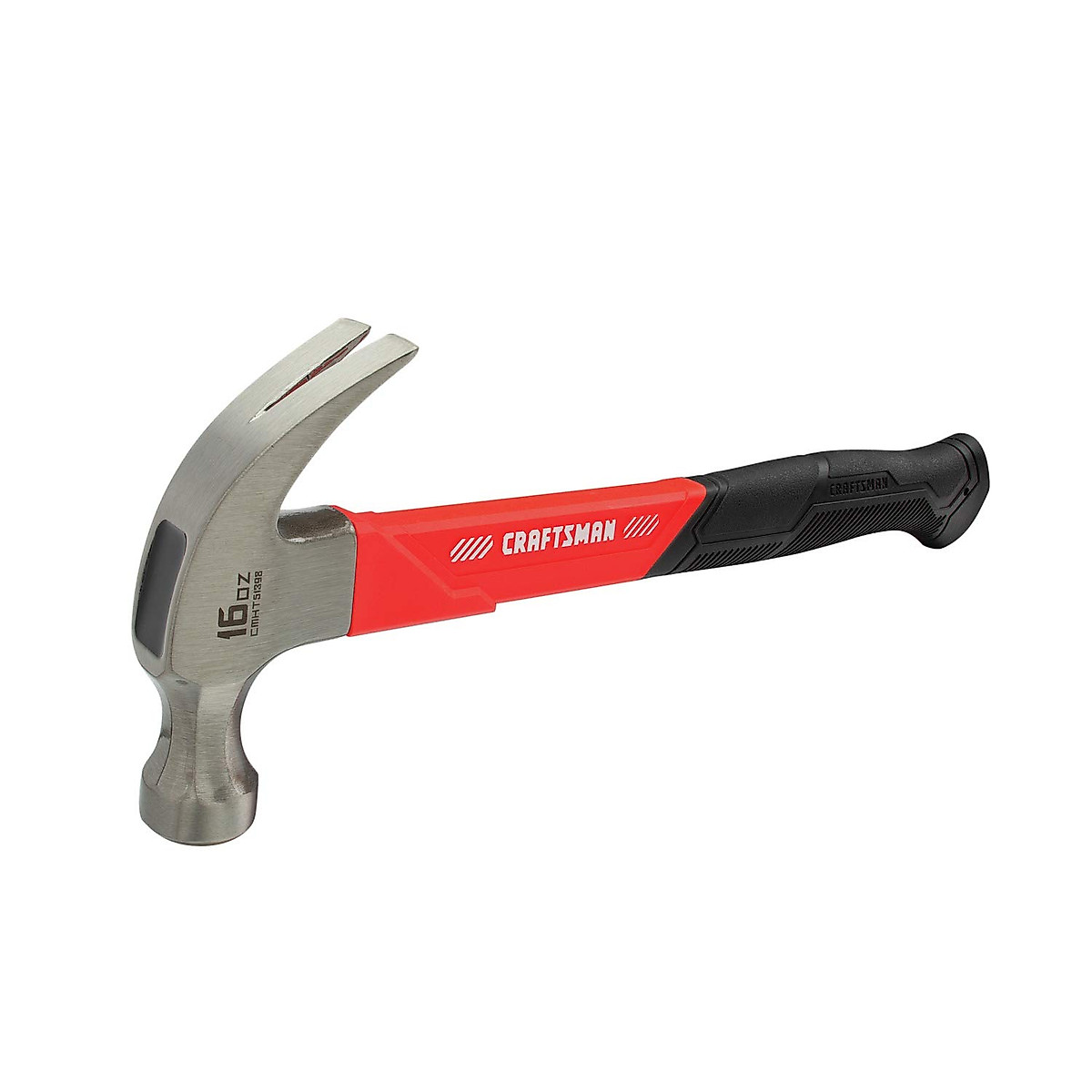 CRAFTSMAN Hammer, Fiberglass, 16 oz. with Tape Measure, Self-Lock, 25-Foot and Torpedo Level, 9-Inch (CMHT51398, CMHT37225S & CMHT82390)