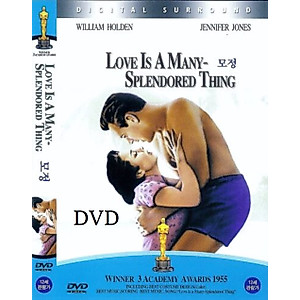 Love is a Many-Splendored Thing (1955) DVD